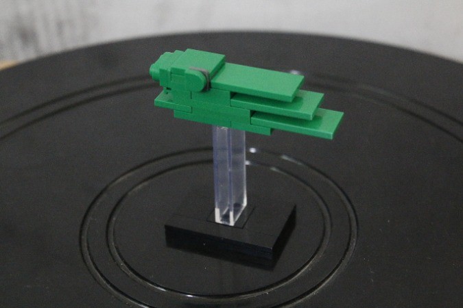 LEGO MOC Vengeance Class (Gamilon) by D10MegasXLR | Rebrickable - Build ...