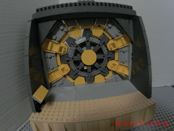 LEGO MOC Working Fallout Vault by MasterBuilderKTC | Rebrickable ...