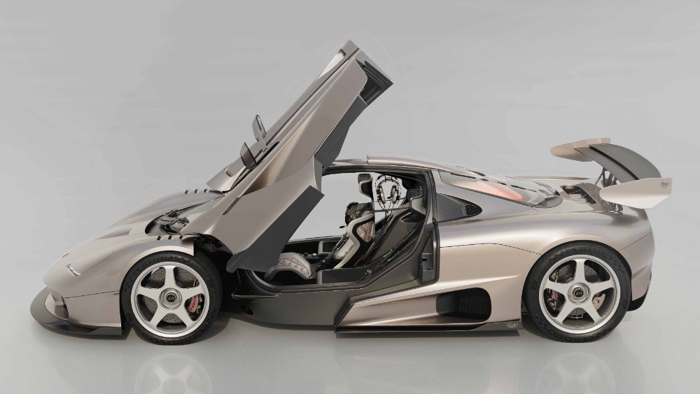 LEGO MOC-232293 2026 Gordon Murray Special Vehicles (GMSV) S1 LM by ...