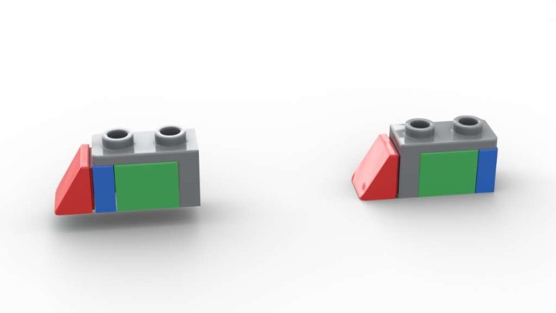 LEGO MOC Mod of „Pagani Utopia" from LEGO Speed Champions Set 76915 by ...