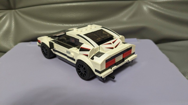 LEGO MOC AE86 by sdcwan006 | Rebrickable - Build with LEGO