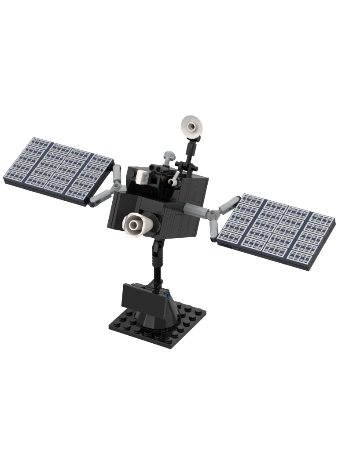 LEGO MOC-169851 MTG-S (Meteosat Third Generation Sounder) by BrickSat ...