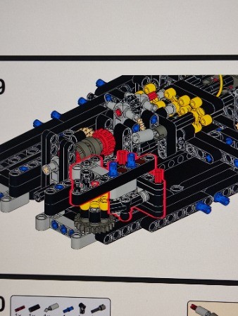 LEGO MOC Ferrari SF90 Stradale 1:8 Scale by Lukas2020 | Rebrickable ...