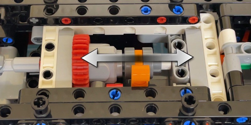 LEGO MOC 42177 Mercedes-Benz G500 PROFESSIONAL Line RC MOD for Powered ...