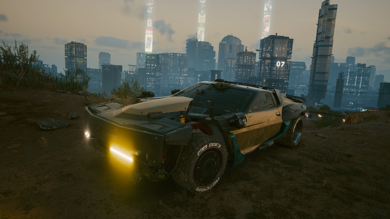 LEGO MOC Cyberpunk 2077 - Quadra Type-66 Hoon & Javelina by ST_MADE ...