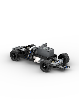 LEGO MOC rc drift by lego_xtremcar | Rebrickable - Build with LEGO