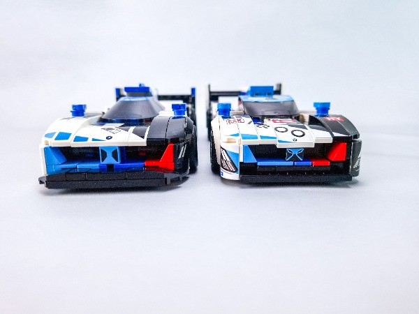 LEGO MOC BMW M Hybrid V8 by SFH_Bricks | Rebrickable - Build with LEGO