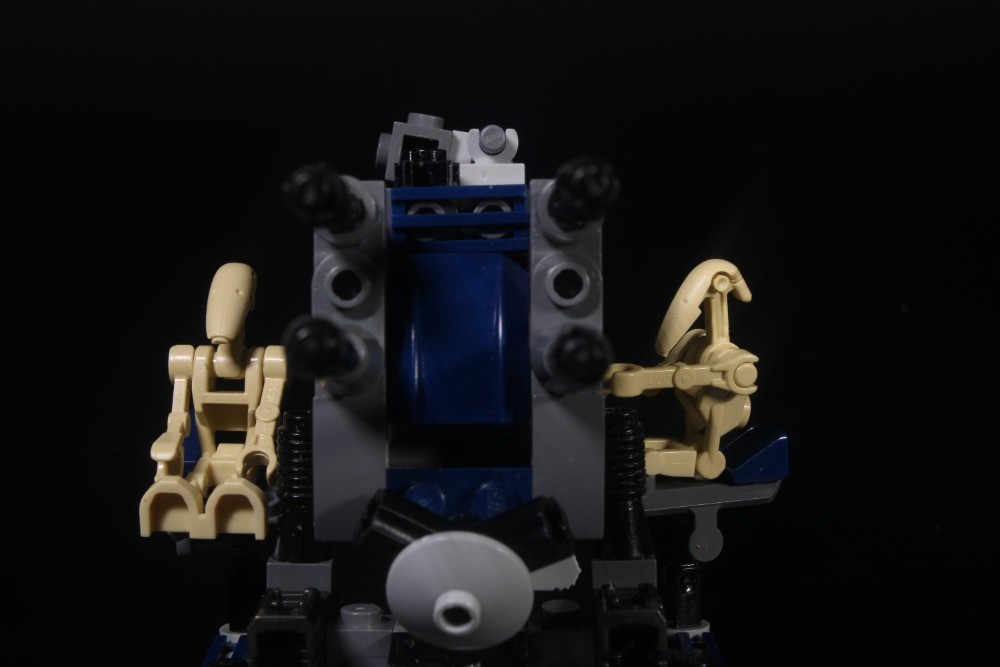 LEGO MOC-236287 2cm Flakvierling 38 by WallyWalrus | Rebrickable ...