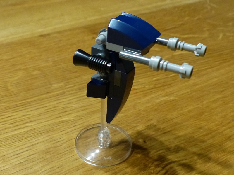 Review: 75372-1 Clone Trooper & Battle Droid Battle Pack | Rebrickable ...