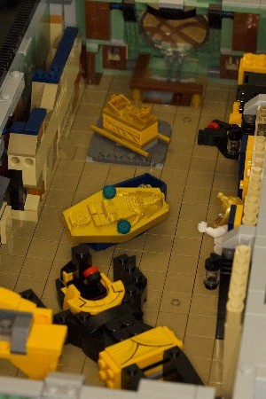 LEGO MOC Natural History Museum Modular Building by bricksntonic ...