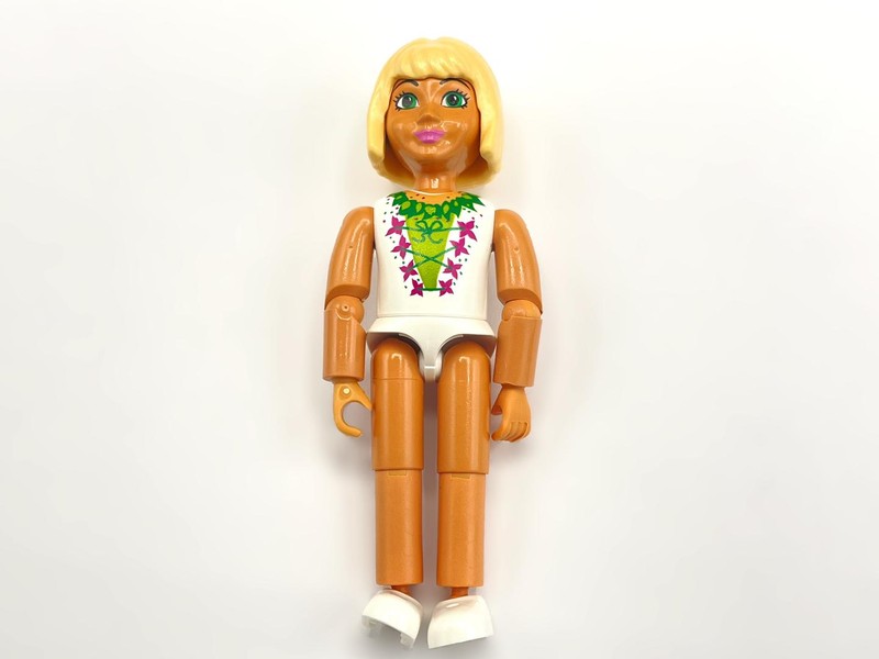 Into the Archives: 5861-1 - Fairy Island | Rebrickable - Build with LEGO