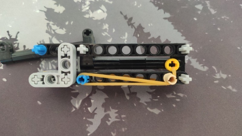 LEGO MOC-155817 sniper Cheytac M200 by RomAuLait | Rebrickable - Build ...