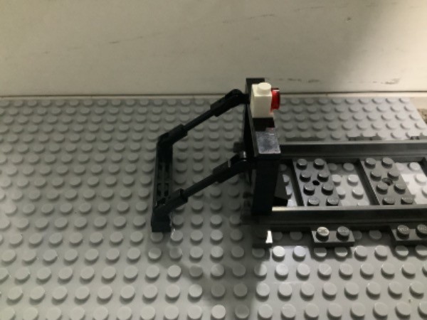 LEGO MOC Steam train buffers by Tomtrain5 | Rebrickable - Build with LEGO