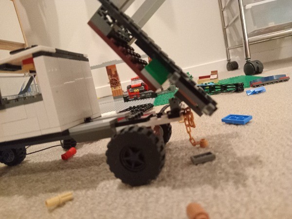 LEGO Workbench for 4x4Brick | Rebrickable - Build with LEGO