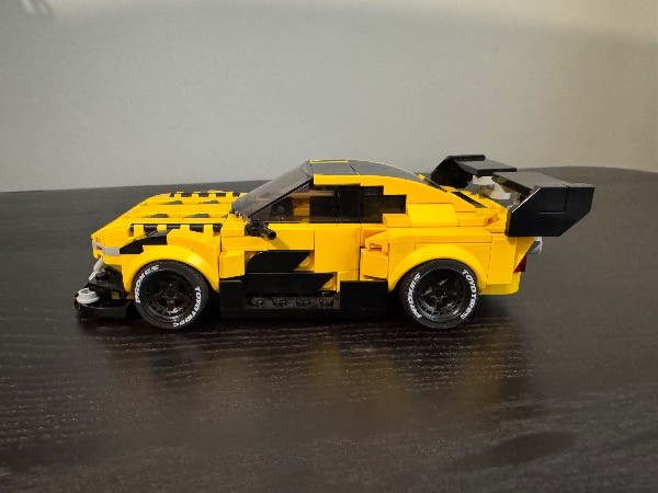LEGO MOC Polestar 1 K.S Edition by 4R-Builds | Rebrickable - Build with ...