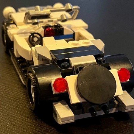 LEGO MOC-166143 Classic Car BMW 507 by maximTP1 | Rebrickable - Build ...