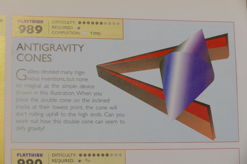 LEGO MOC-231543 (Free) Antigravity Cones by Zudineer | Rebrickable ...