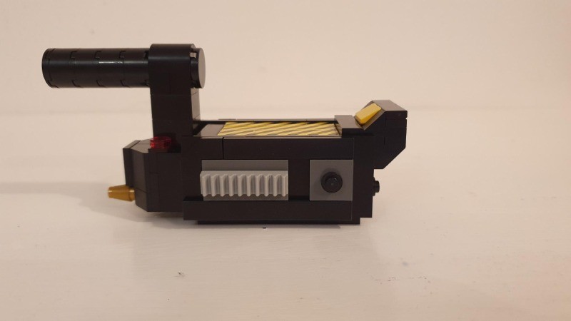 LEGO MOC Ghostbusters Mini Classic Trap MOC by Majordeets | Rebrickable ...