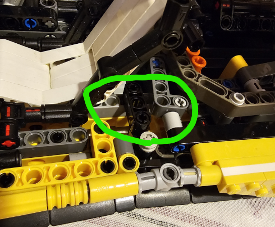 LEGO MOC Pagani Zonda C12 S Roadster by FrizzlesTechnicMotors ...