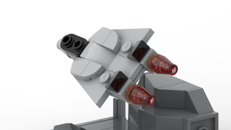 LEGO MOC-182431 F14 diorama by RomAuLait | Rebrickable - Build with LEGO