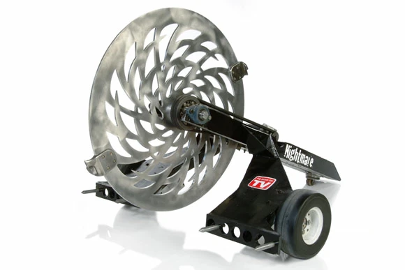 LEGO MOC Battlebots 1/10 Nightmare (Classic Era) by TommyProductionsInc ...