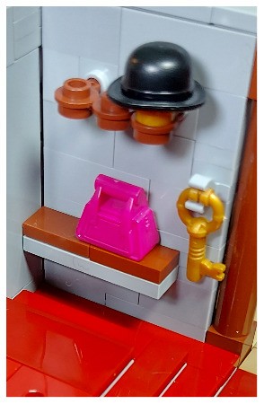 LEGO MOC A new Home by Pandoras Box | Rebrickable - Build with LEGO