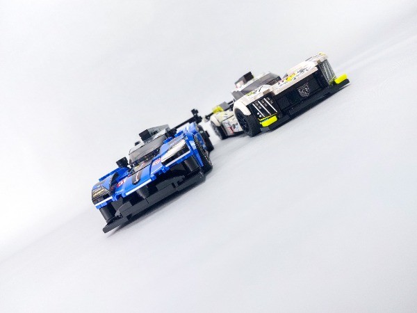 LEGO MOC Peugeot 9X8 2024 by SFH_Bricks | Rebrickable - Build with LEGO