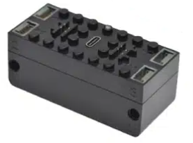 LEGO MOC Wide truggy mk.2 by Lixander A. | Rebrickable - Build with LEGO