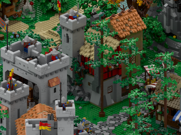 Profile of gabizon | Rebrickable - Build with LEGO