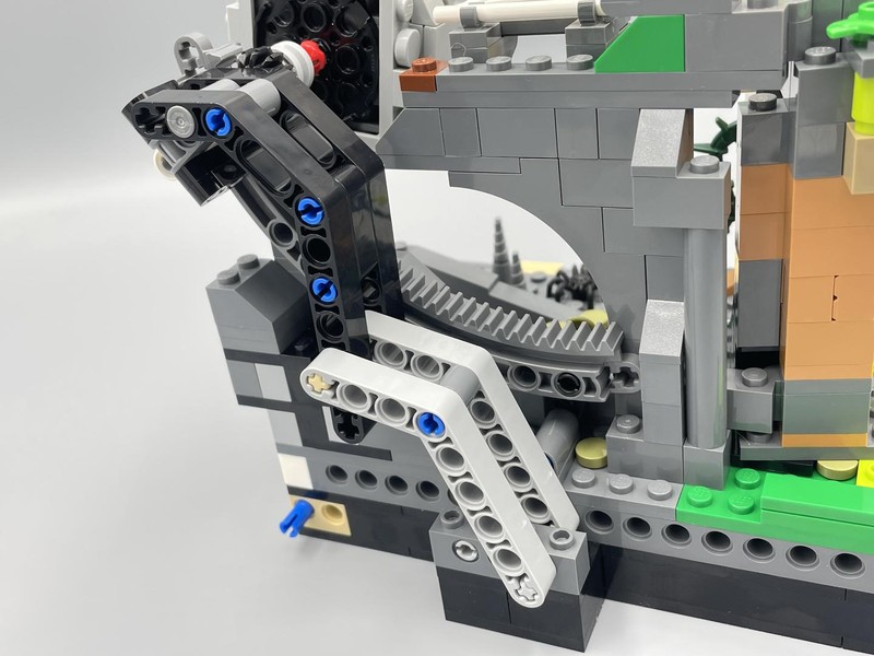 Review: 77015-1 - Temple of the Golden Idol | Rebrickable - Build with LEGO