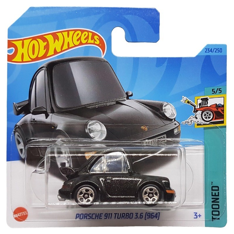 LEGO MOC-252027 Porsche 911 Hot Wheels Tooned Series by MUZOBricks ...