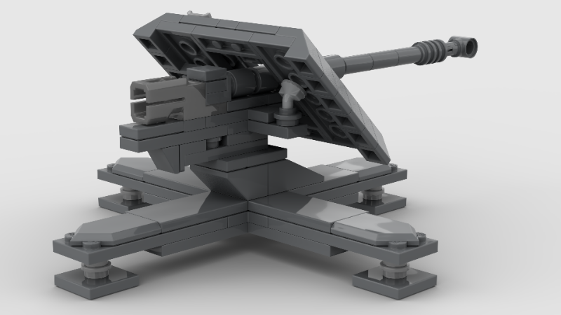 LEGO MOC Pak 43 by Darth_Brixus | Rebrickable - Build with LEGO