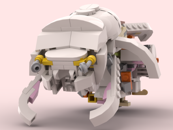 LEGO MOC-174723 31133 Dung beetle by Mmonk13 | Rebrickable - Build with ...