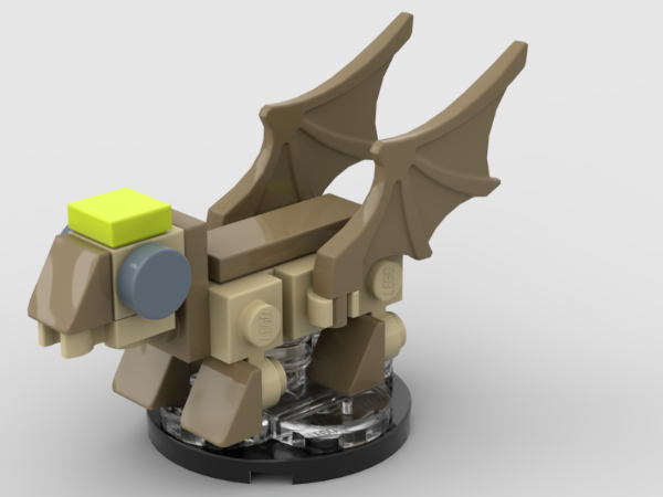 LEGO MOC Ethereal Ponies True Form-Umbra-Night Pony by GargonLe ...