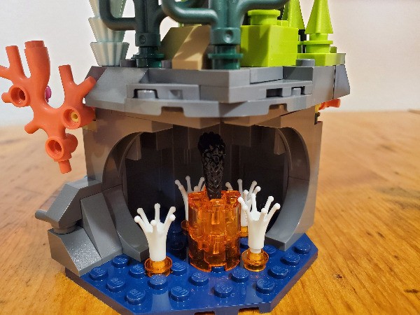 LEGO MOC 75577 Alt Build- Manta Ray Interceptor Submarine by ...