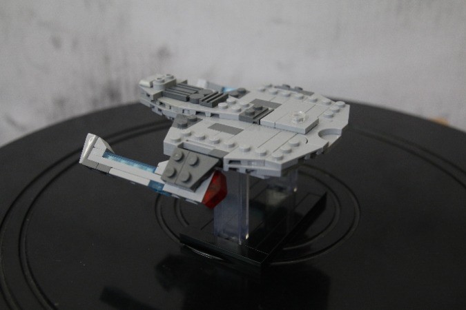 LEGO MOC-173211 Sabre Class by D10MegasXLR | Rebrickable - Build with LEGO