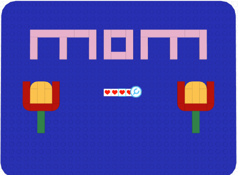 LEGO MOC-183438 Mother's day sign by GreenShadowSH | Rebrickable ...