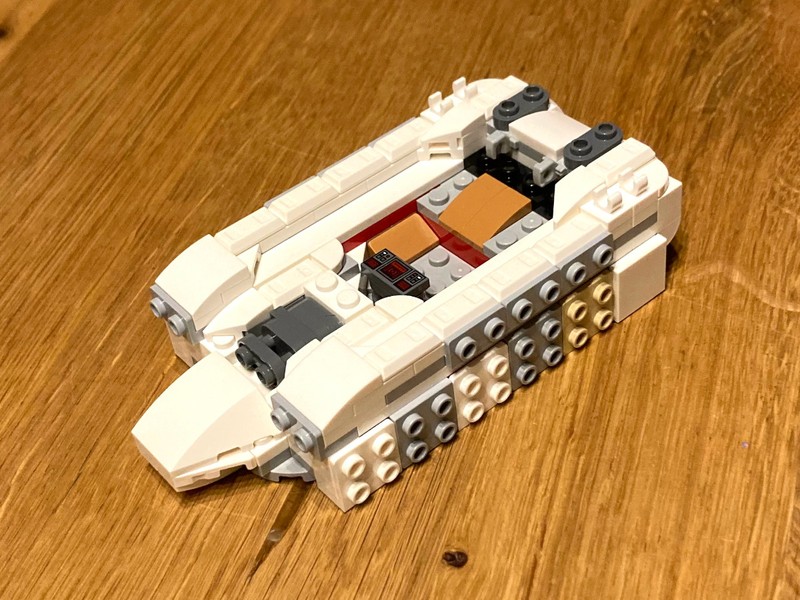 Review: 31152-1 - 3-in-1 Space Astronaut | Rebrickable - Build with LEGO