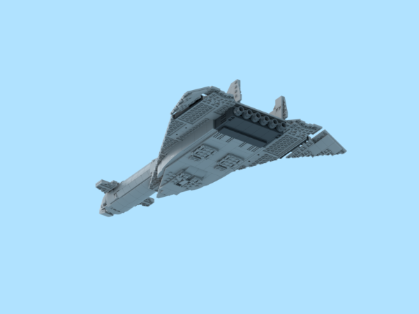 LEGO MOC-143647 XB-70 valkyrie bomber by ryangc_productions ...