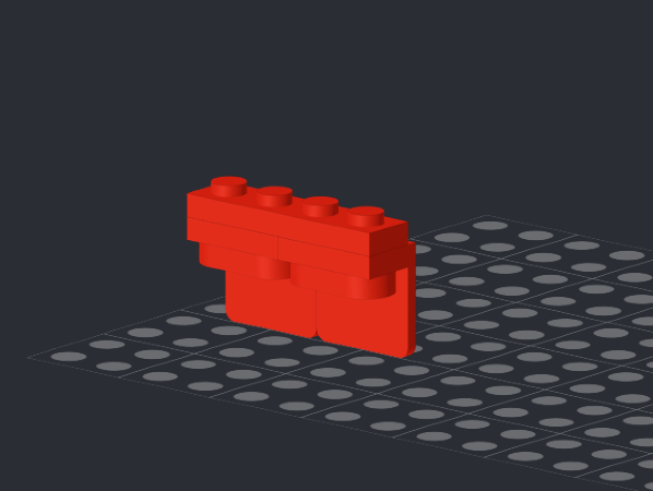 LEGO MOC-207369 Inspired by F80 by Thecarmoccer | Rebrickable - Build ...