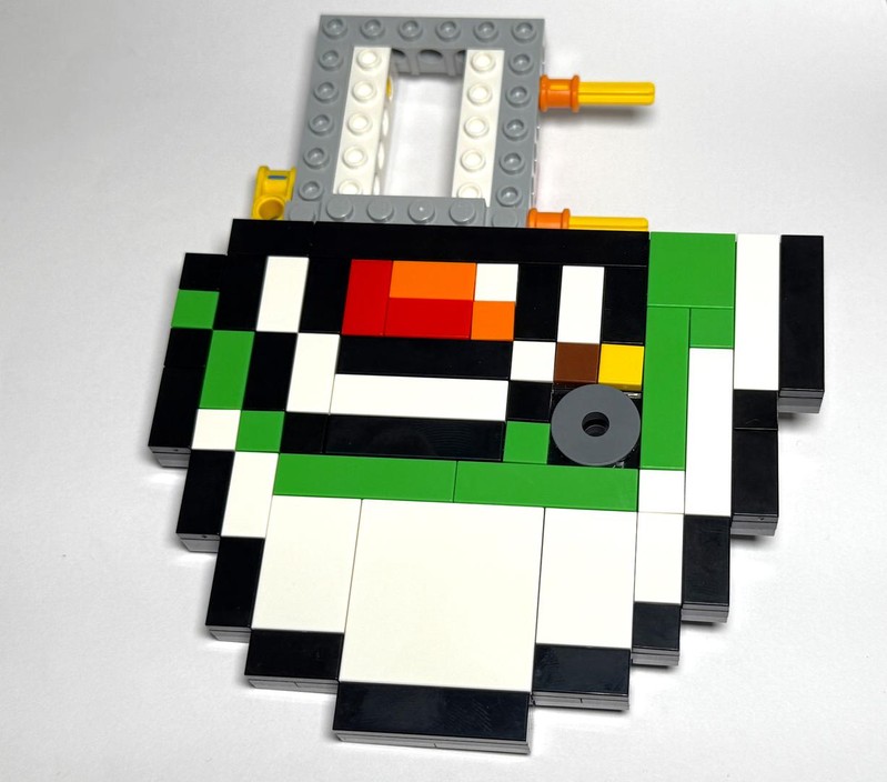 Review: 71438-1 - Super Mario World: Mario & Yoshi | Rebrickable ...