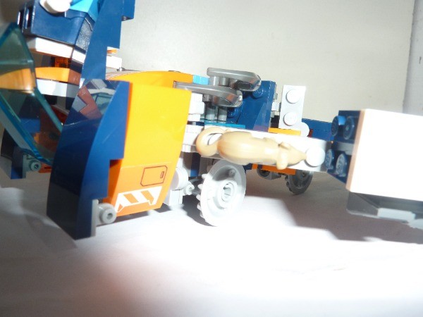 LEGO MOC-180107 Arctic mech by EpicEll | Rebrickable - Build with LEGO