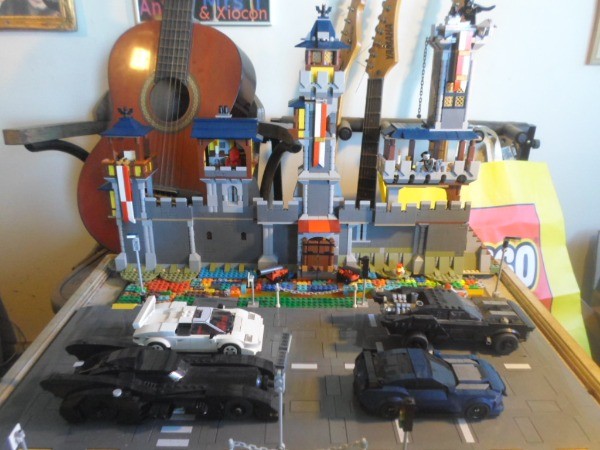 LEGO Set 31120-1 Medieval Castle (2021 Creator > Creator 3-in-1 ...