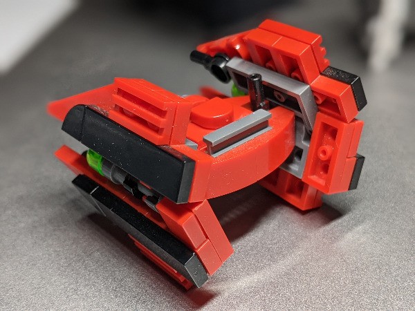 LEGO MOC First Order TIE Starfighter Mega Pack - 1:144 by ...