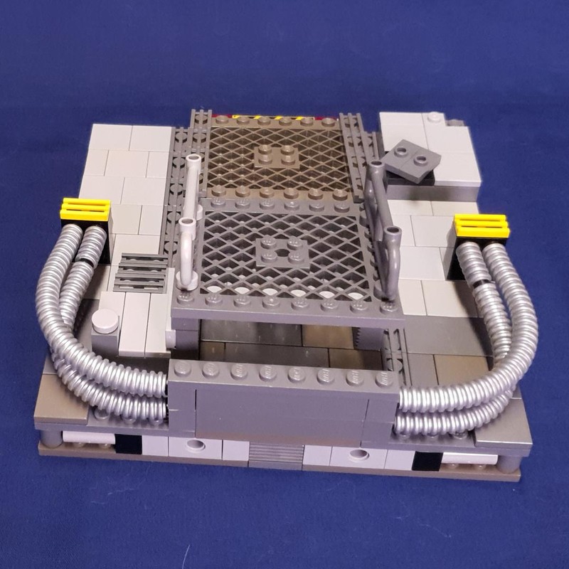 MOC Review - Stargate Bookends by Yatkuu | Rebrickable - Build with LEGO