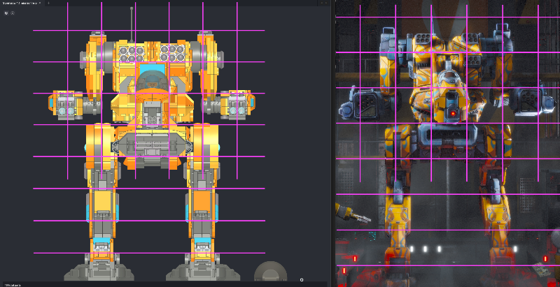 LEGO MOC Stormcrow SCR-E Battlemech MW5 Clans by canuck33 | Rebrickable ...