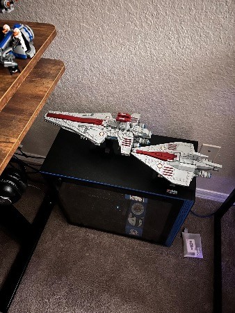 LEGO MOC-209438 Venator Class StarDestroyer Midi-Scale 75404 by ...