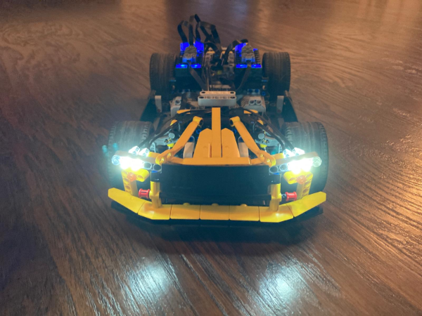 Profile of TECHNIC_RC_GARAGE | Rebrickable - Build with LEGO