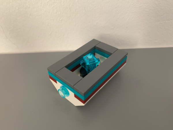 LEGO MOC Ancient Machines from Skyward Sword by octane thermoplastic ...