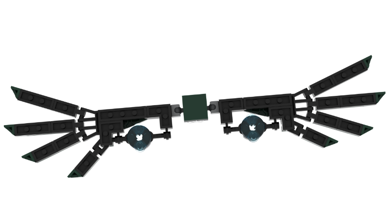 LEGO MOC Adrian Toomes | The Vulture's Wings by resonance462 ...